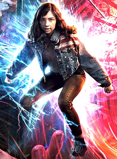 America Chavez (Marvel Cinematic Universe) | Superhero Films Wiki | Fandom