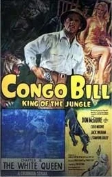 Congo Bill (1948 serial) | Superhero Films Wiki | Fandom