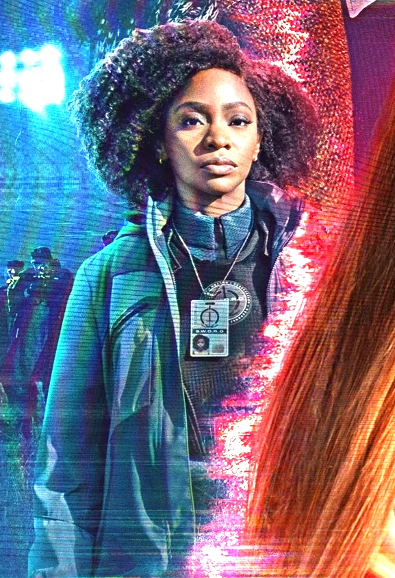 Monica Rambeau (Marvel Cinematic Universe) | Superhero Films Wiki | Fandom