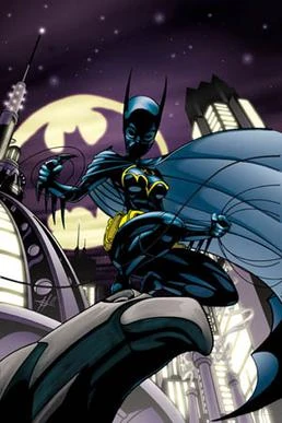 Cassandra Cain (character) | Superhero Films Wiki | Fandom