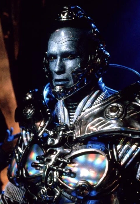 Mr. Freeze (Arnold Schwarzenegger) | Superhero Films Wiki | Fandom