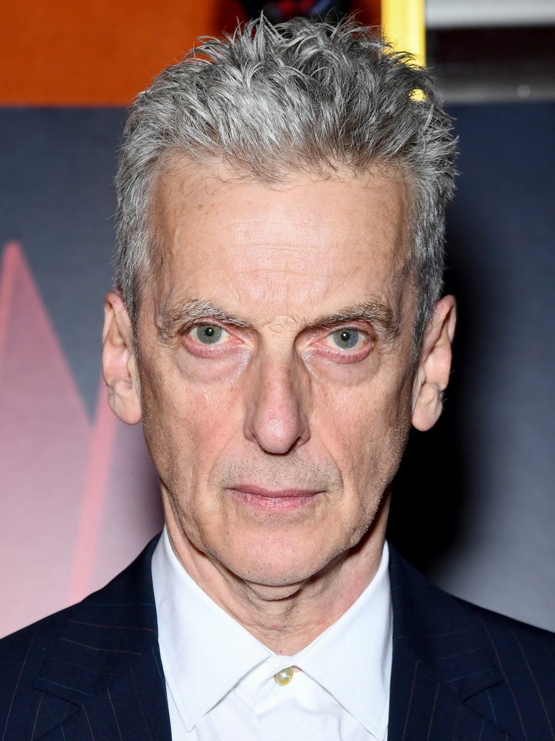 Peter Capaldi | Superhero Films Wiki | Fandom
