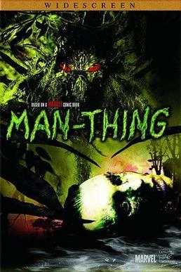 Man-Thing | Superhero Films Wiki | Fandom
