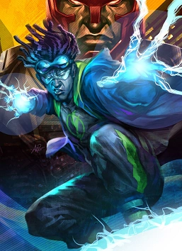Static | Superhero Films Wiki | Fandom