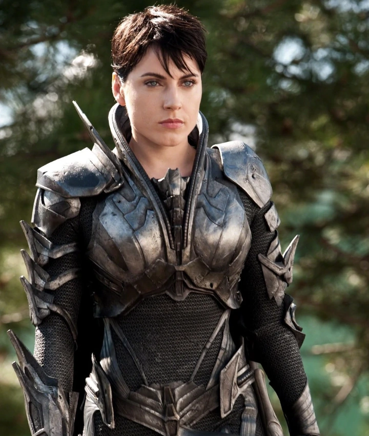 Faora-Ul (DC Extended Universe) | Superhero Films Wiki | Fandom