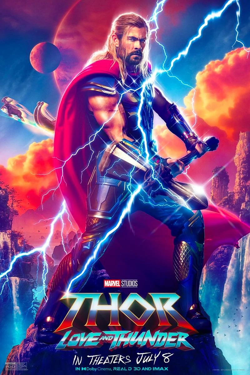 Thor (Marvel Cinematic Universe) | Superhero Films Wiki | Fandom