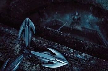 Grapple Gun | Superhero Films Wiki | Fandom