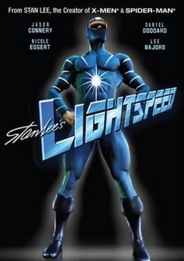 Lightspeed | Superhero Films Wiki | Fandom