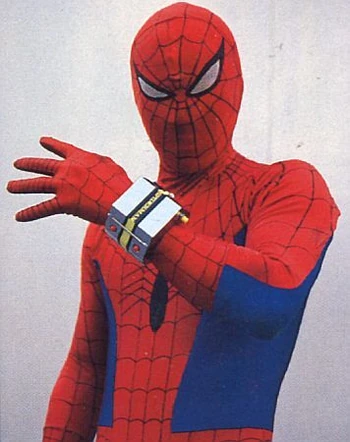 Spider-Man (Shinji Tôdô) | Superhero Films Wiki | Fandom
