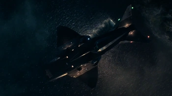Flying Fox | Superhero Films Wiki | Fandom