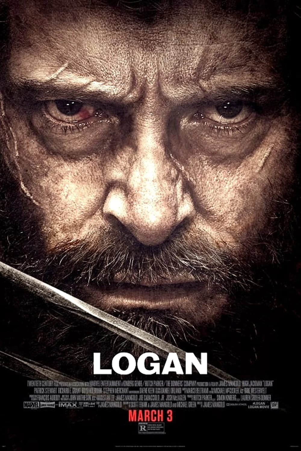 Logan | Superhero Films Wiki | Fandom