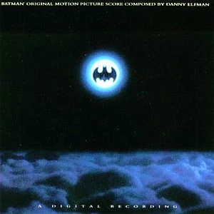 Batman 1989 (Score) | Superhero Films Wiki | Fandom