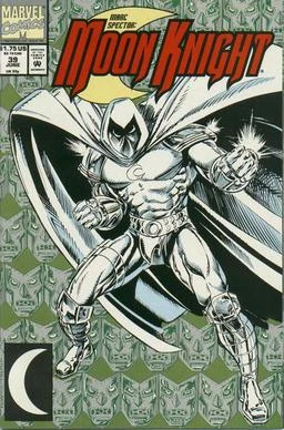 Moon Knight | Superhero Films Wiki | Fandom