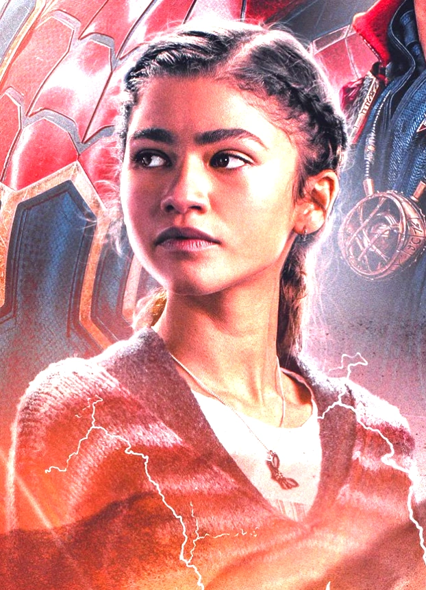 MJ (Marvel Cinematic Universe) | Superhero Films Wiki | Fandom