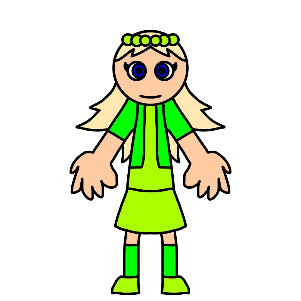 Harper Kelly | Superhero Foundation Wiki | Fandom