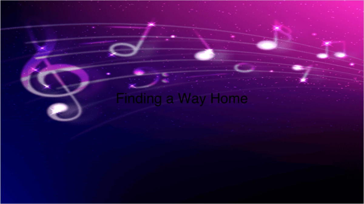 Finding a Way Home | Superhero Foundation Wiki | Fandom