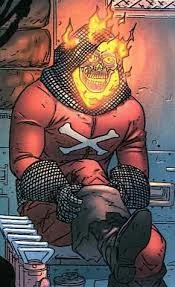 Blazing Skull (Marvel) | Superhero Supervillian Wiki | Fandom