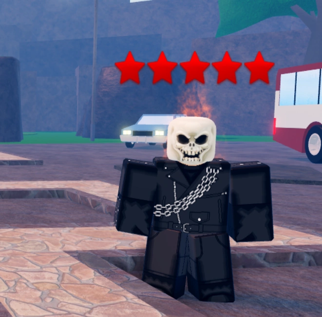 Ghost Rider | Superhero Tower Defense Wiki | Fandom