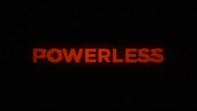 Powerless | Superhero TV Shows Wiki | Fandom