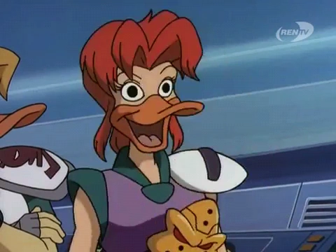 Mallory McMallard | Superhero Wiki | Fandom