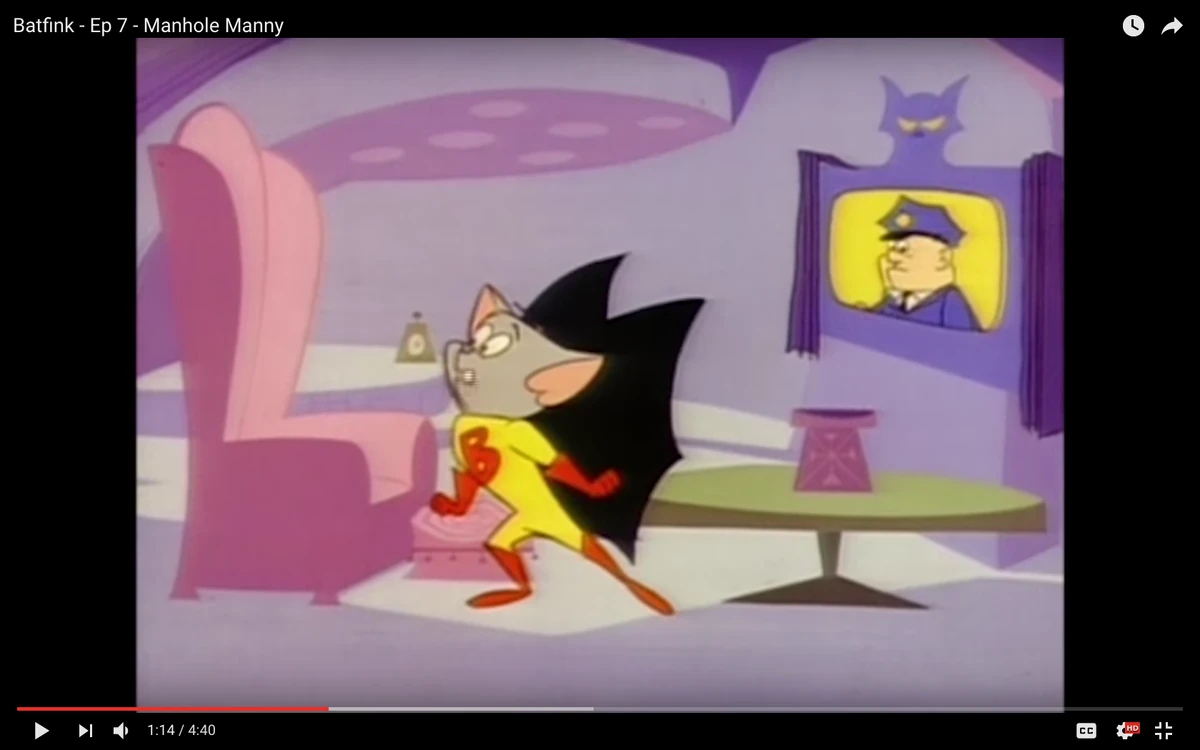 Batfink | Superhero Wiki | Fandom