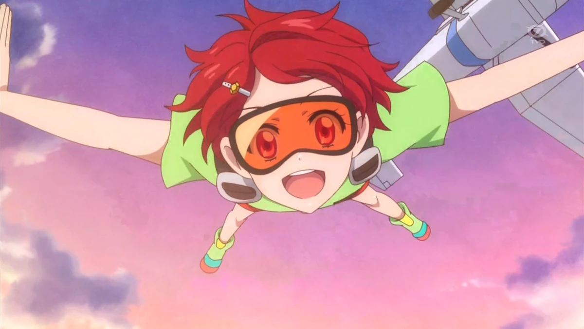 Kaede Ichinose | Super Hero All Stars Wiki | Fandom