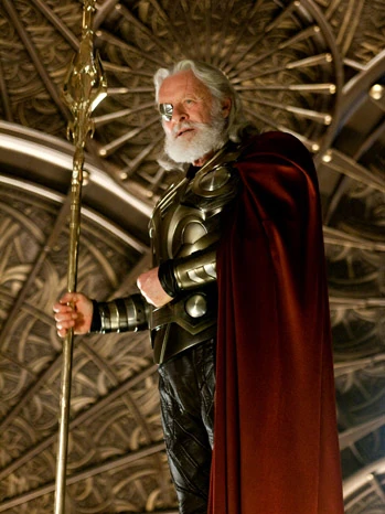 Odin Allfather (Marvel Cinematic Universe) | Superhero Cinemas Wiki ...