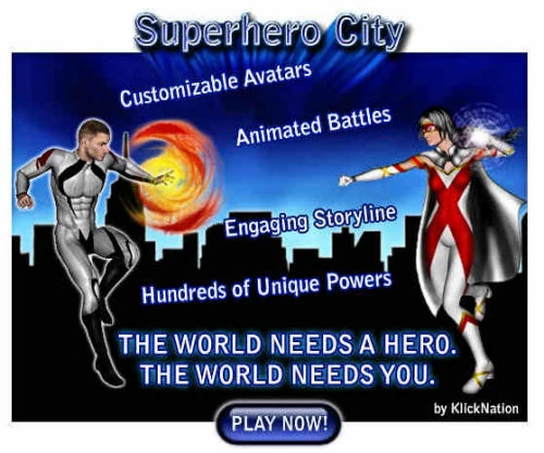 Superhero City Wiki | Fandom