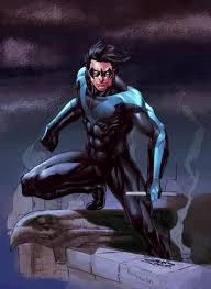 Nightwing | Superherodb Wiki | Fandom