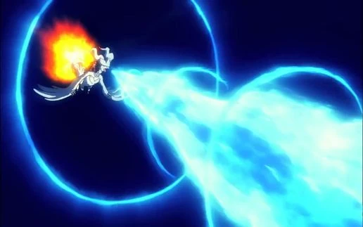 Magia de Fuego: Fuego Azul | SuperHeroes Wikia | Fandom