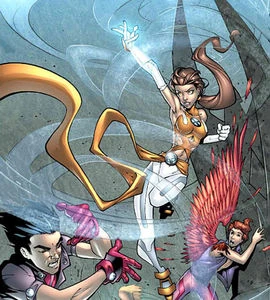 Aeroquinesis | SuperHeroes Wikia | Fandom