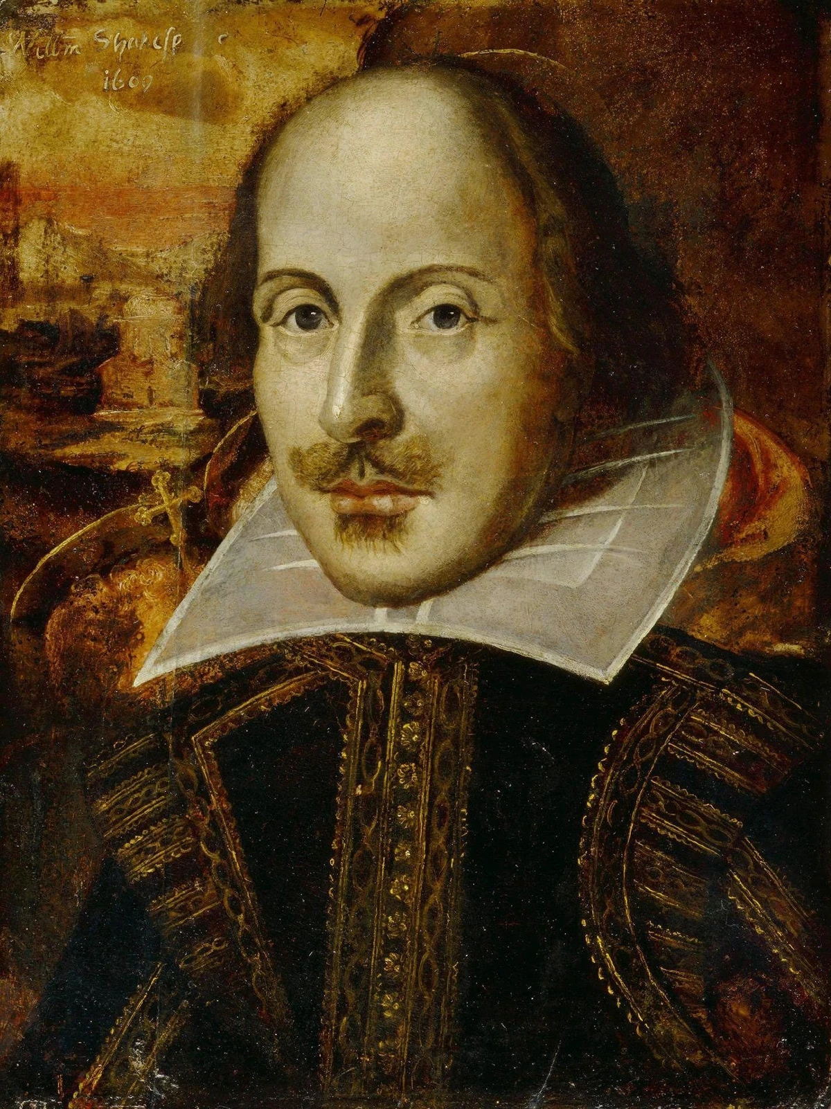William Shakespeare | Superheroes RP Wiki | Fandom