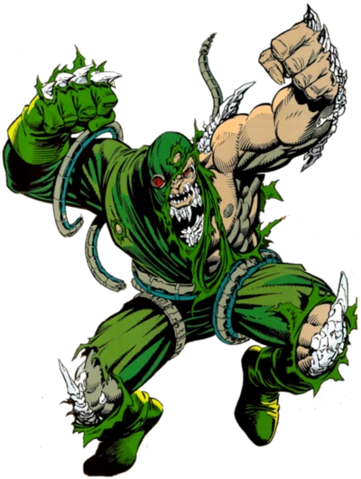 Doomsday | Superheroes & Supervillains Wiki | Fandom