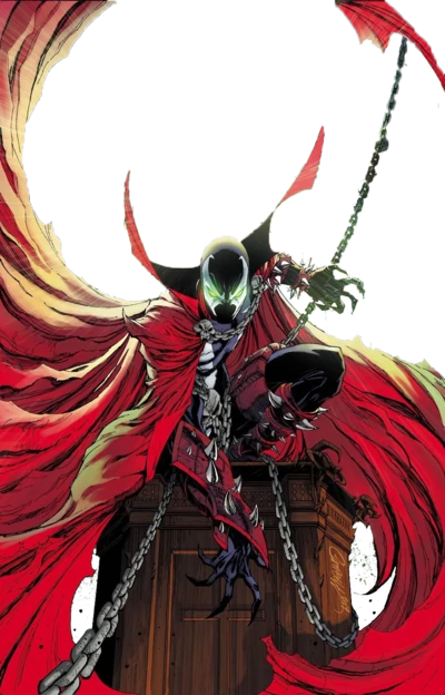 Spawn | Superheroes & Supervillains Wiki | Fandom