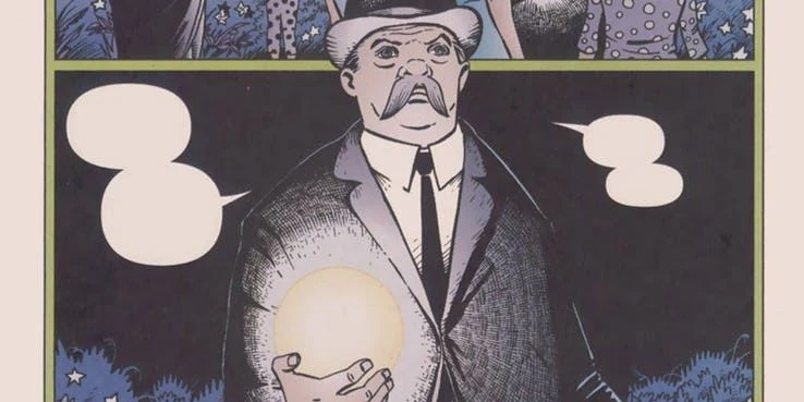 The Presence | Superheroes & Supervillains Wiki | Fandom