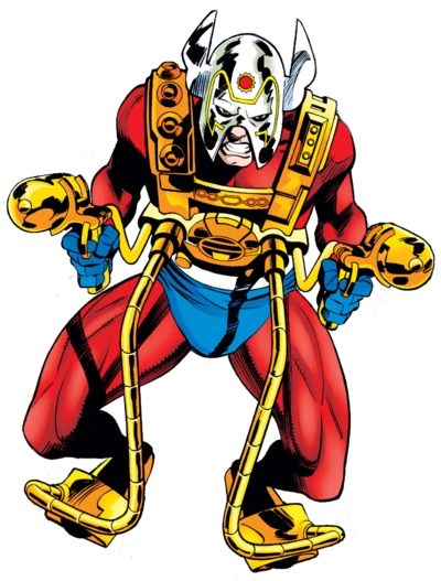 Orion | Superheroes & Supervillains Wiki | Fandom