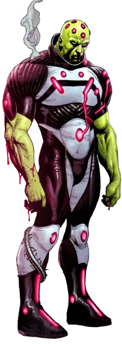 Brainiac | Superheroes & Supervillains Wiki | Fandom