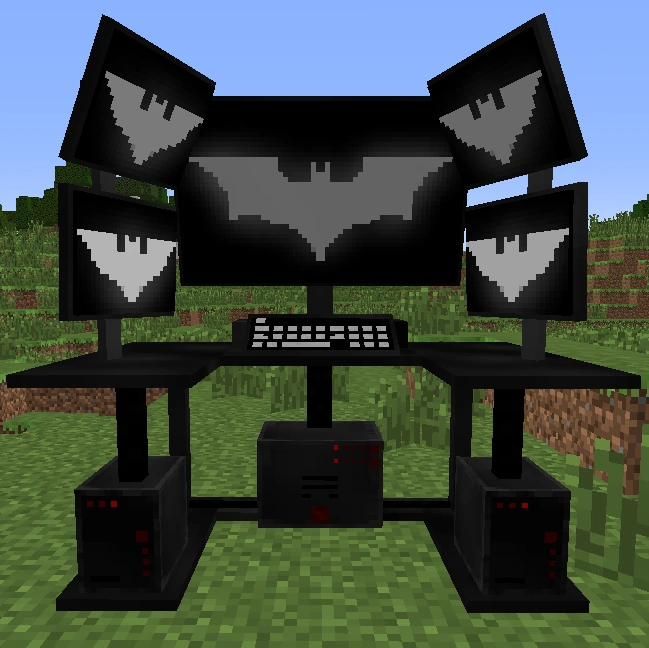 Batcomputer | Superheroes unlimited mod Wikia | Fandom