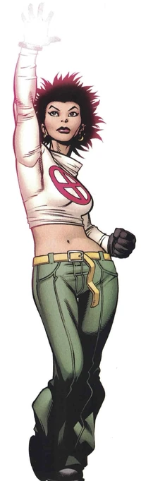 Dazzler (Earth-1610) | Superhero Wiki | Fandom