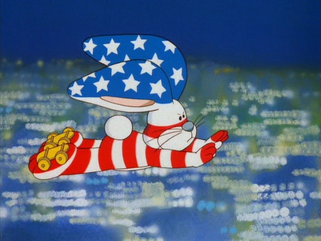 American Rabbit | Superhero Wiki | Fandom