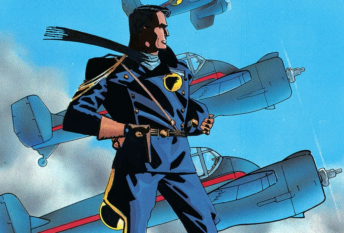 Blackhawk | Superhero Wiki | Fandom