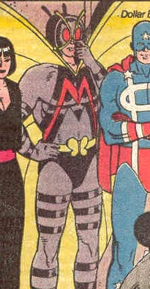 Mothman | Superhero Wiki | Fandom