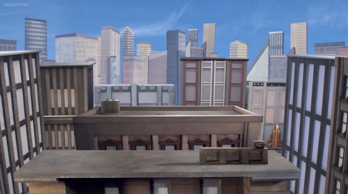 Storm City | Superhero Wiki | Fandom