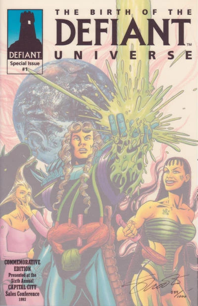 Defiant Universe | Superhero Wiki | Fandom