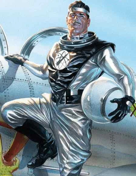 Astro-Naut | Superhero Wiki | Fandom
