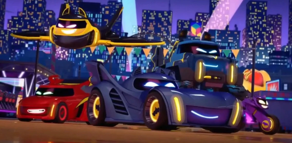 Batwheels | Superhero Wiki | Fandom