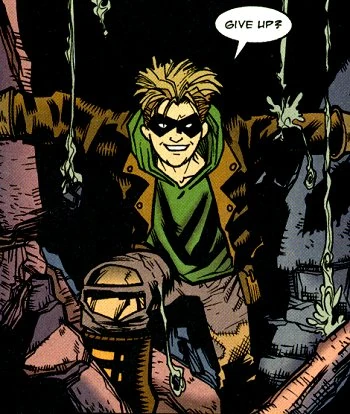 Johnny Stomp | Superhero Wiki | Fandom