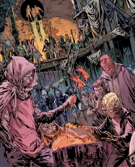 Morlocks | Superhero Wiki | Fandom
