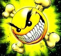 Smiley | Superhero Wiki | Fandom