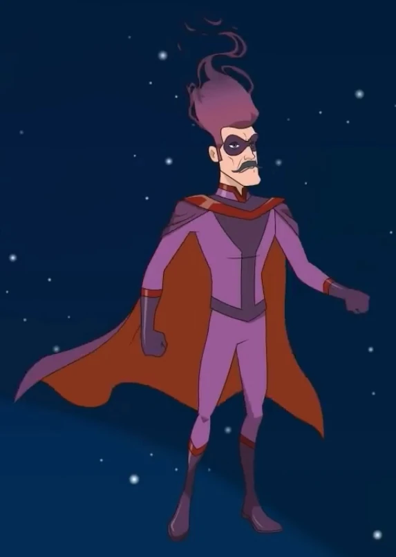 Dr. Superior | Superhero Wiki | Fandom